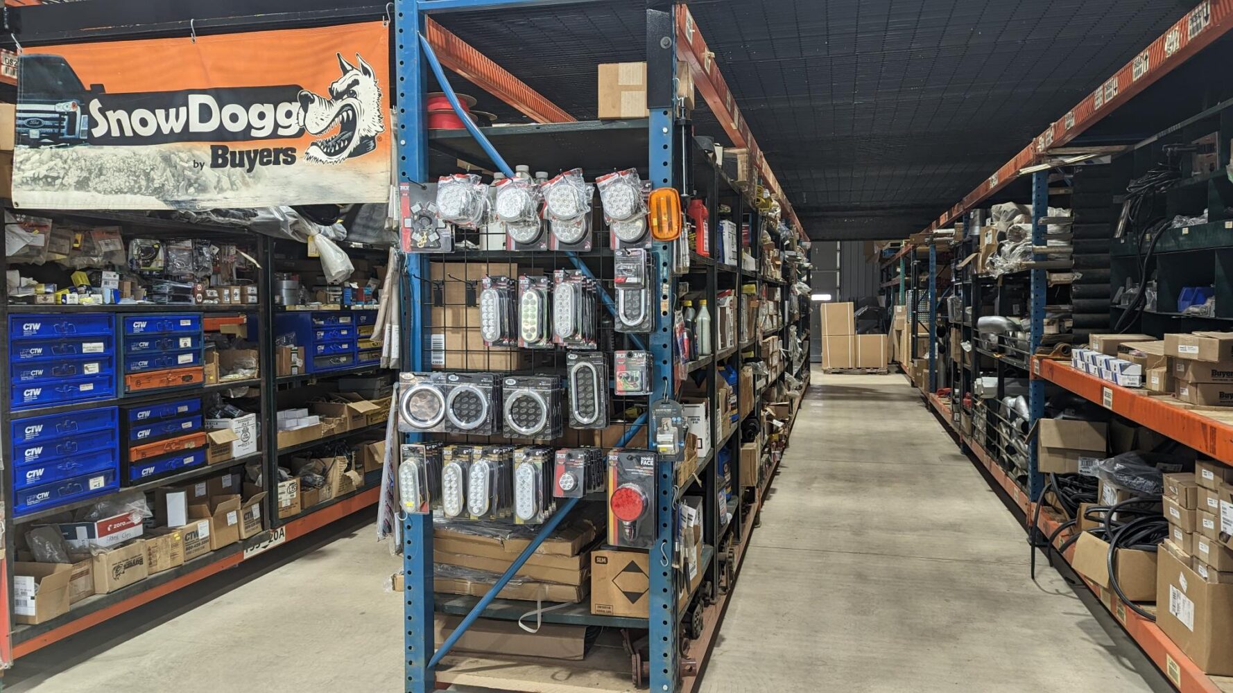 New Parts Room – Super City Manufacturing